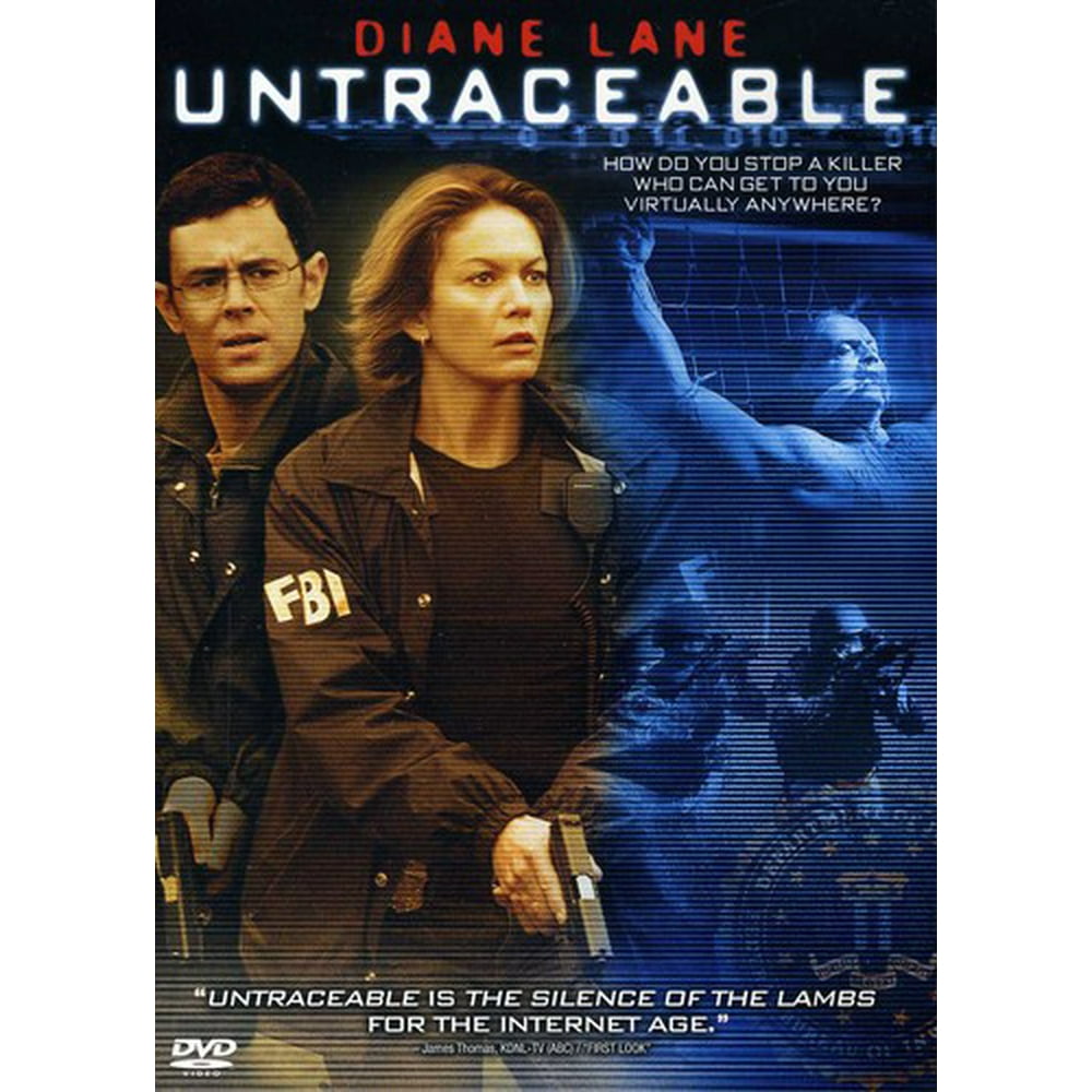 Untraceable (DVD) - Walmart.com - Walmart.com