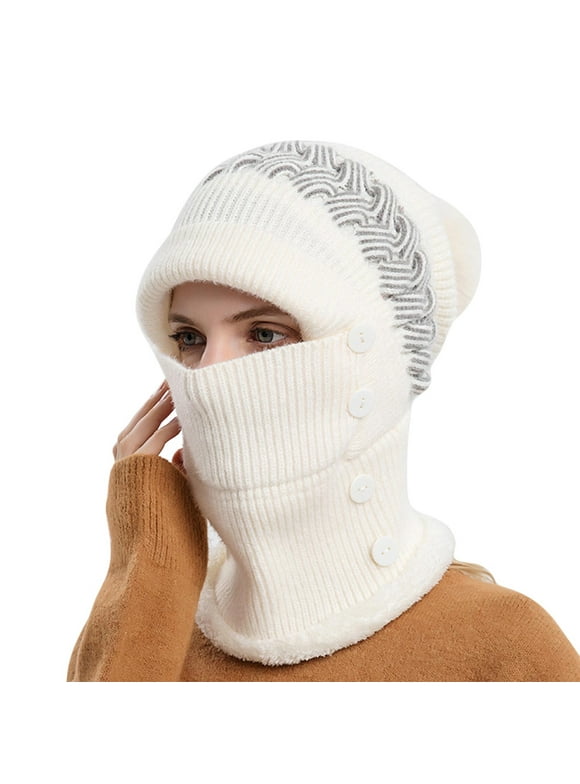 Face Toboggan