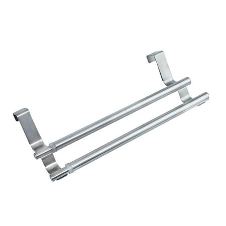 Click here for Tredstone Double Layers Towel Hanging Rack Telesco... prices
