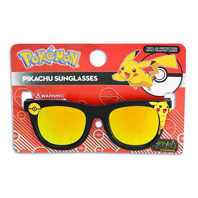 Pokemon Pikachu Frame Arkaid Sun-Staches - Walmart.com