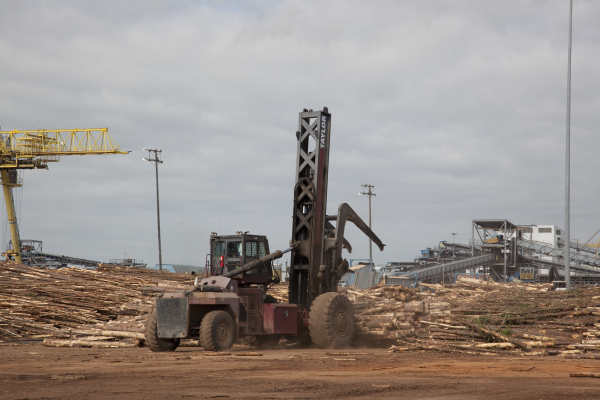 Print: The Alabama River Pulp Company And The Claiborne Mill Complex ...