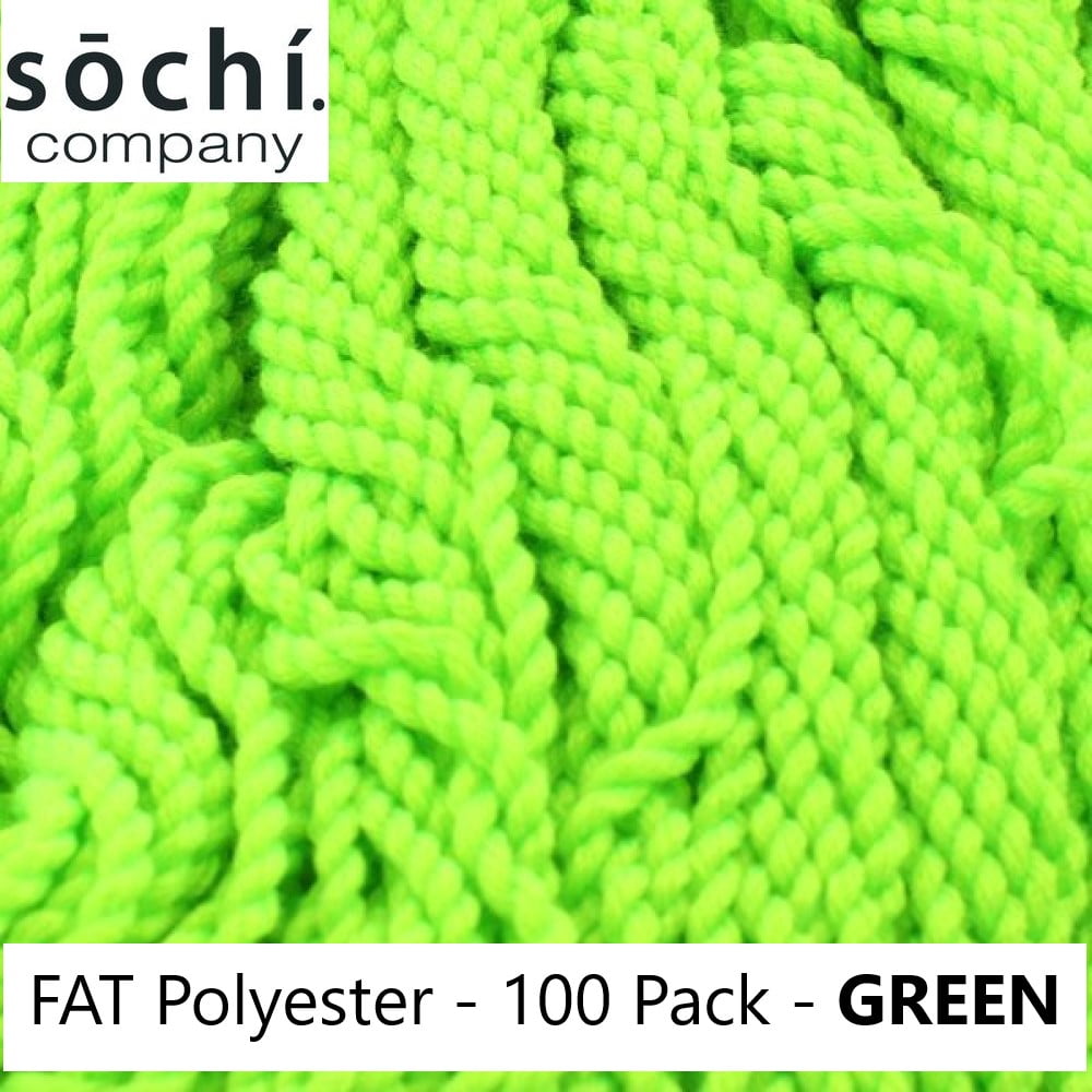 Sochi Company Yo-Yo String - Fat Size Polyester 100 Pack of YoYo String ...