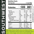 Keto Bowl Ready Meal Hearts of Palm by Natural Heaven - Southwest Size ...