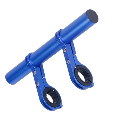Wweixi Handlebar Extender with Double Clamps Handle Bar Extension ...