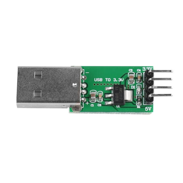 USB Power Supply Module CE009 5V to 3.3V DC-DC Buck Converter Step Down ...