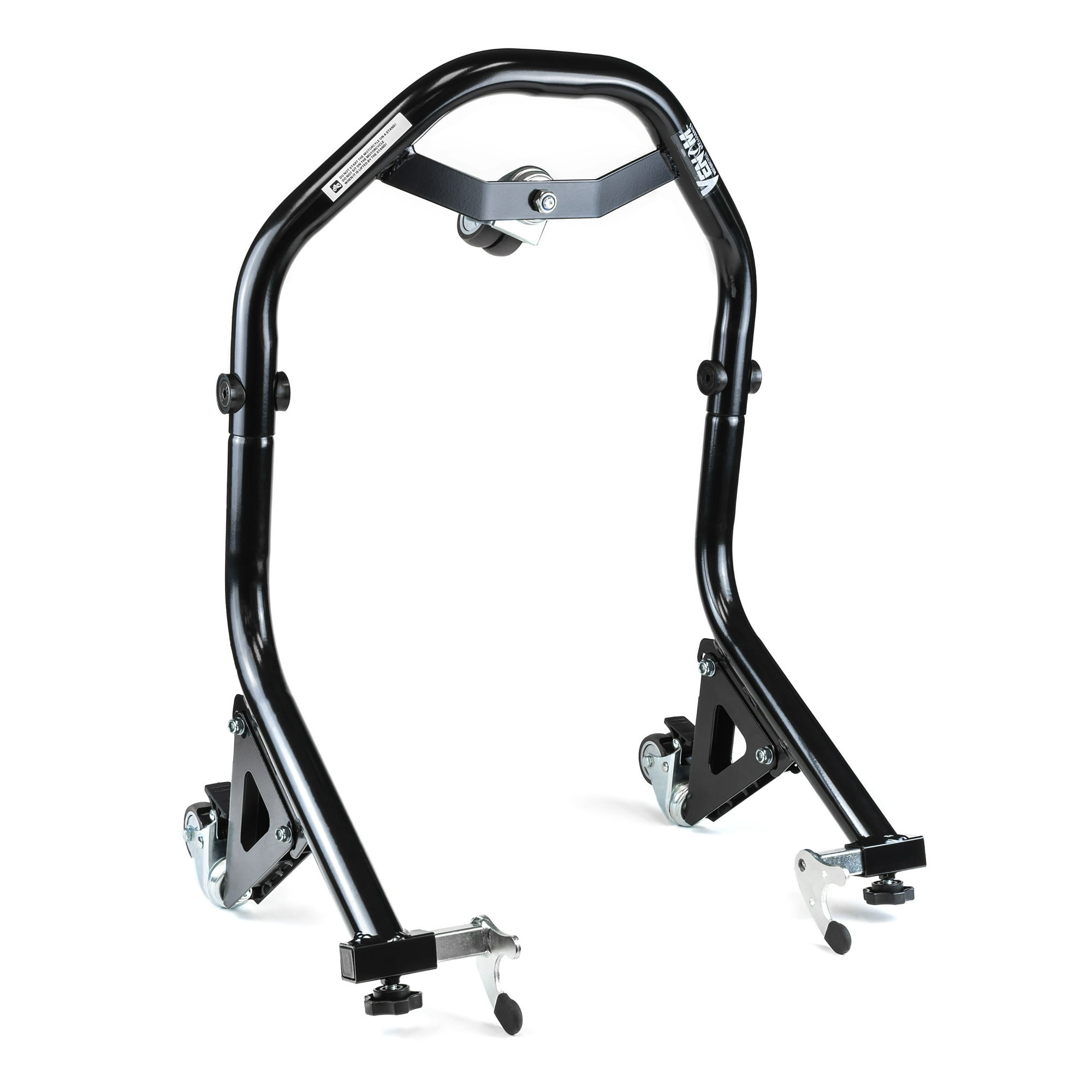 Click here for Venom Motorcycle Lift Stand W/ Dolly Wheels  Black... prices