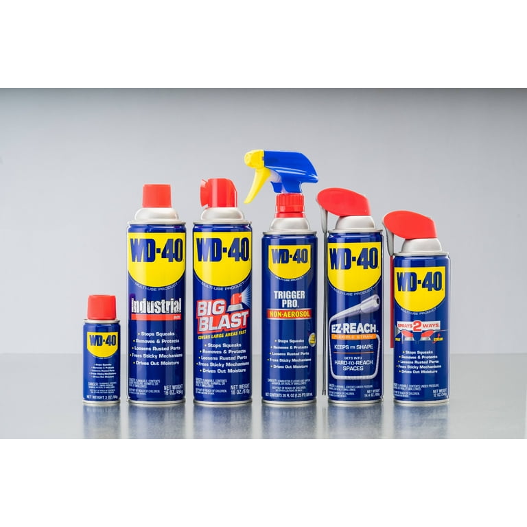 WD-40® Multi-Use Product Non-Aerosol Trigger, 20 OZ, 12/30/2022