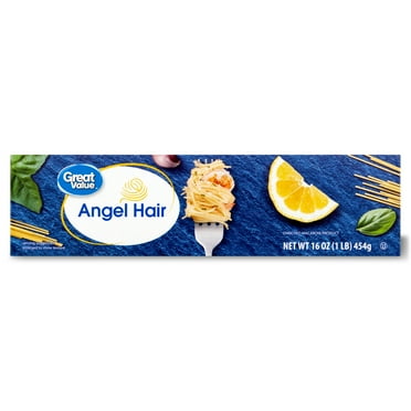 Great Value Small Shells Pasta, 16 oz - Walmart.com