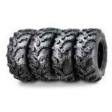 Deestone D930 25X10.00-12 45F B ATV/UTV Tire - Walmart.com