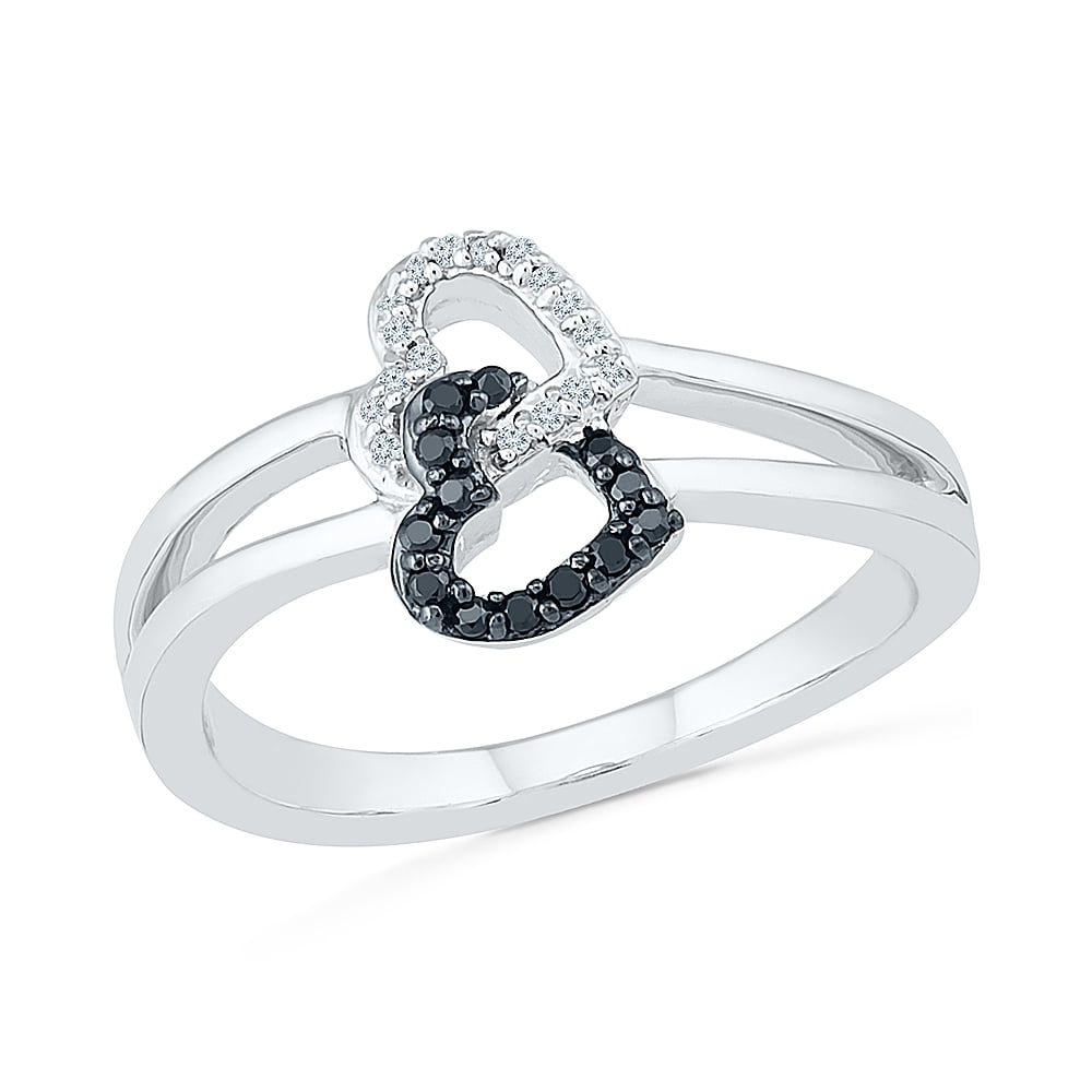 Click here for D-Gold Dgold Sterling Silver Black And White Round... prices