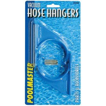 Poolmaster Hanging/Mounted Swimming Pool Tool Organizer Storage Rack ...