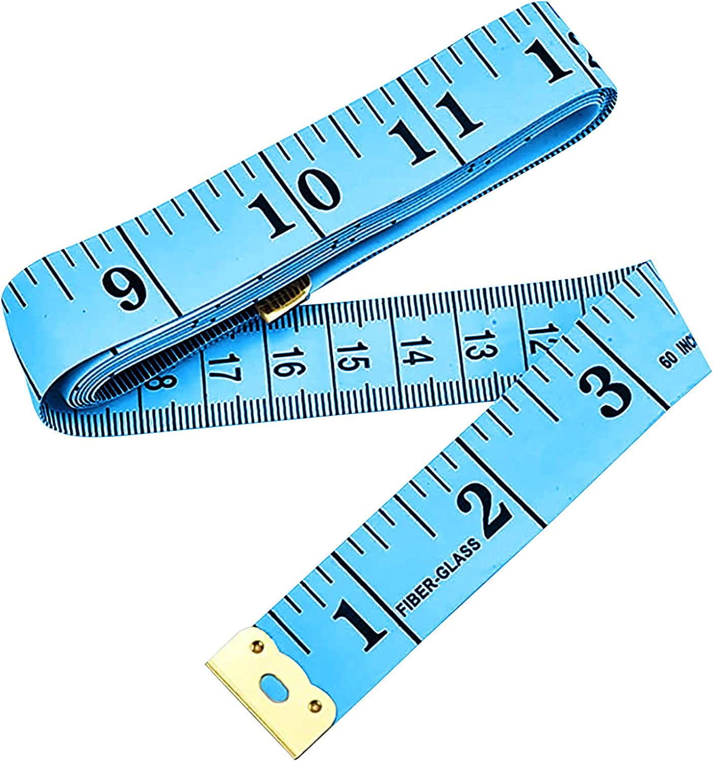 Soft Measuring Tape for Body, 150cm/60inch Measuring Tape for Body ...