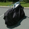 Budge VIP Advanced Covers System Motorcycle Cover, Heavy Duty ...