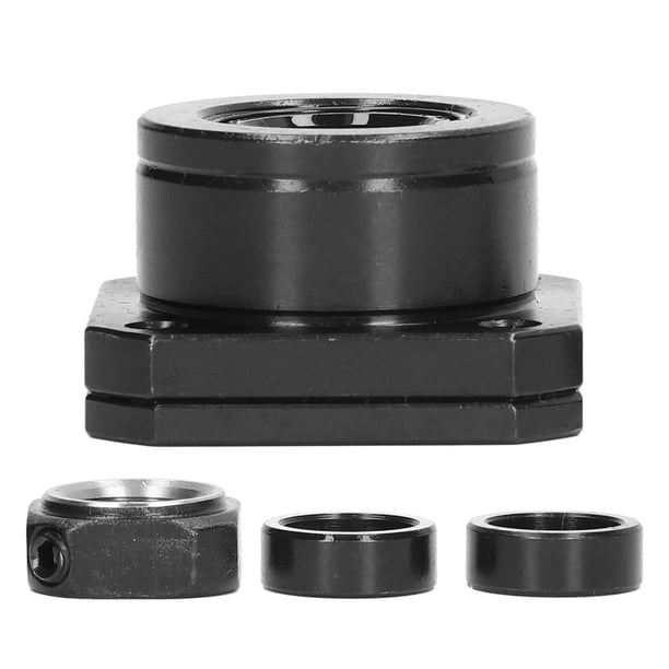Ball Screw End Mount,12mm Ball Screw End Ball Screw Mount CNC Machine ...