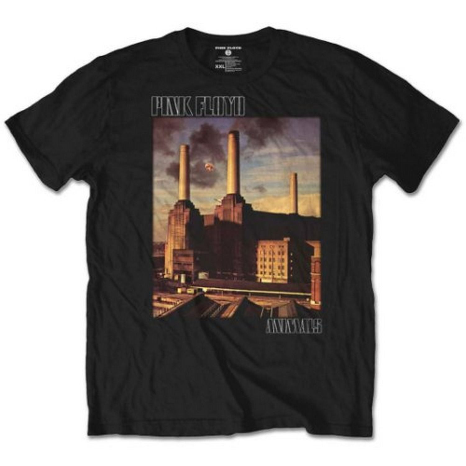 Click here for Pink Floyd Adult Animals Album T-Shirt Xl prices