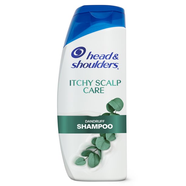 Head and Shoulders Dandruff Shampoo, Itchy Scalp Care, 20.7 oz ...