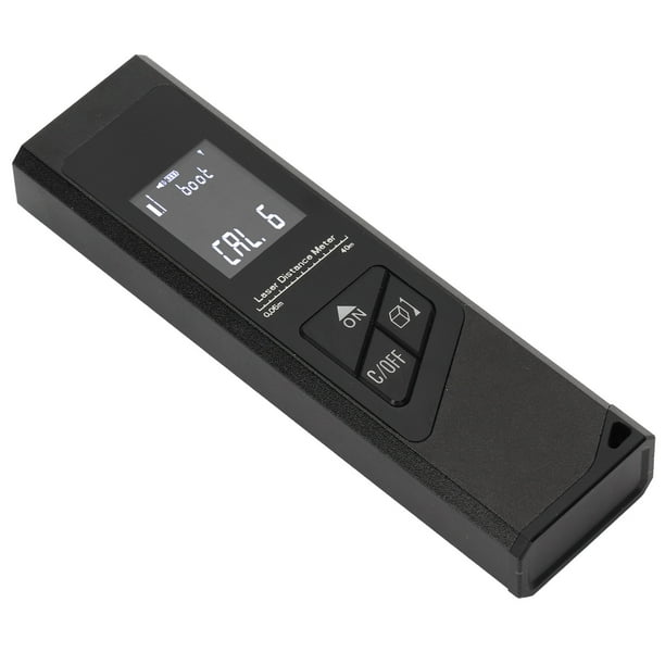 Laser Rangefinder,40M Laser Distance Meter Infrared Laser Distance ...