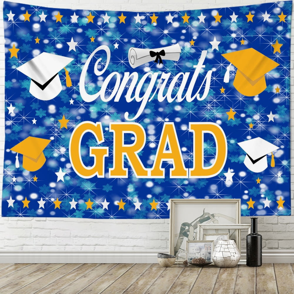 Graduation Backdrop,Graduation Party Background Graduation Photo ...