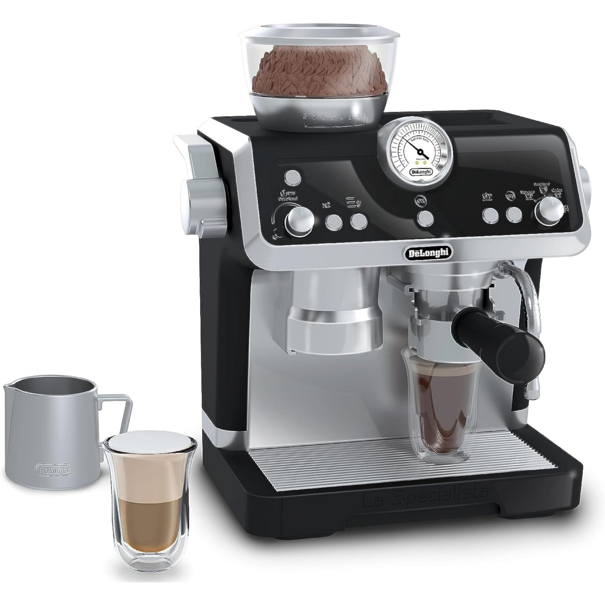 Click here for Casdon Delonghi La Specialista Barista Coffee Mach... prices