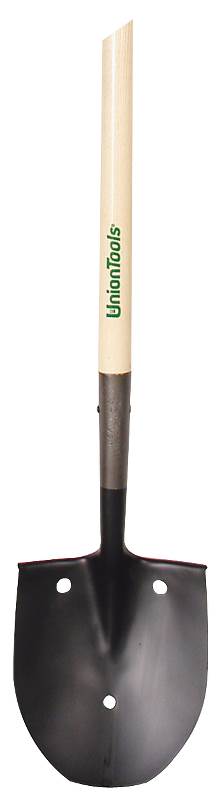SHOVEL RICE RND PT WD HDL 48IN - Walmart.com
