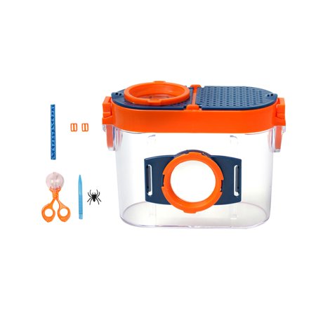 Insert Bug Viewer Magnifying Educational Exploration Tool Bug Cage ...