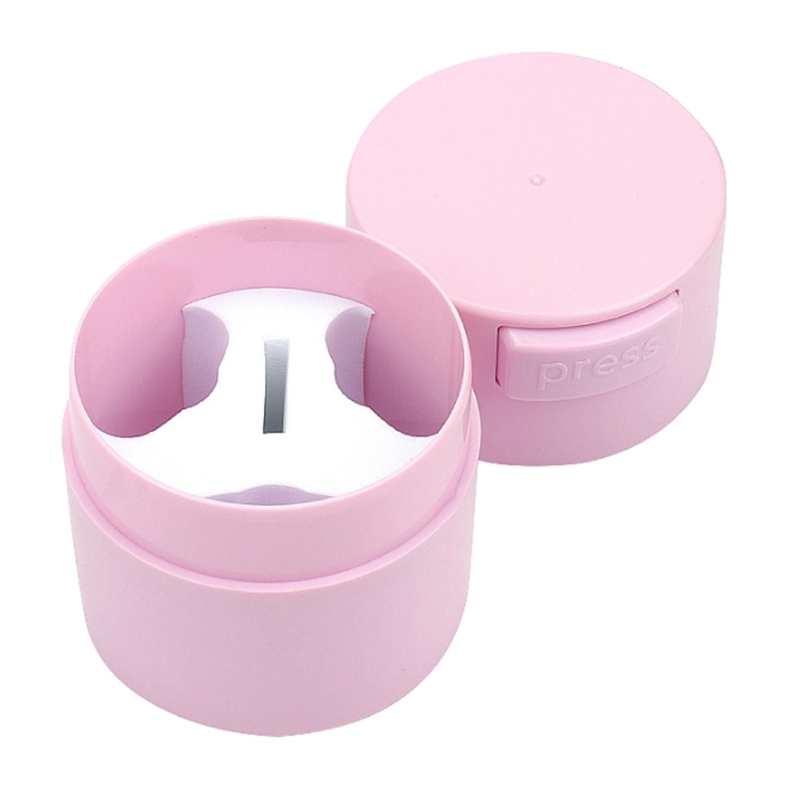 Eyelash Glue Container Lash Extension Adhesive Storage Tank for Home ...