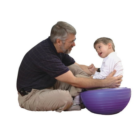 Sportime Turt-L-Shell Therapy and Exercise Dome, 23 Inches – BrickSeek