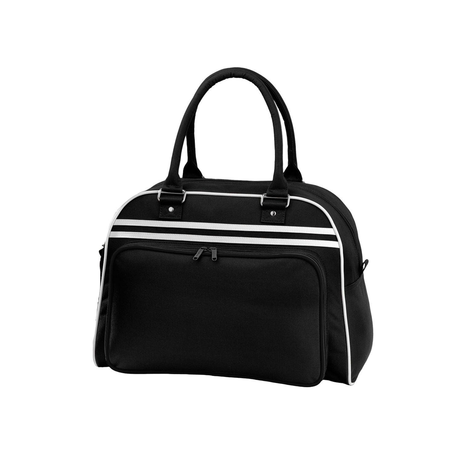 Click here for Bagbase Retro Bowling Bag 17.32in X 13.78in X 8.27... prices