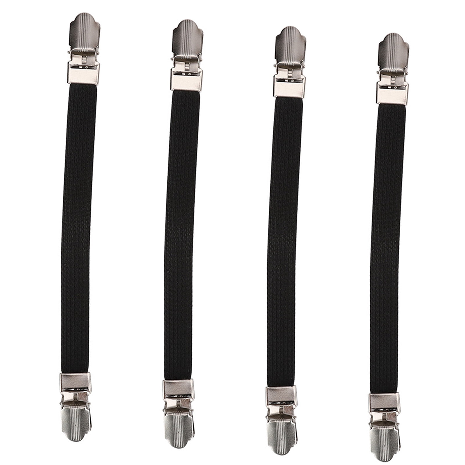 Click here for Fyydes 4pcs Bed Sheet Holder Straps Sheet Straps... prices