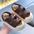 MEZZALL Girls Versatile Kids Sandals Summer Soft Sole Open Toe Beach ...