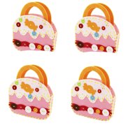 Beginner's Sewing Kit for Children, Crafts Sew Projects for Girls 7-12 ...
