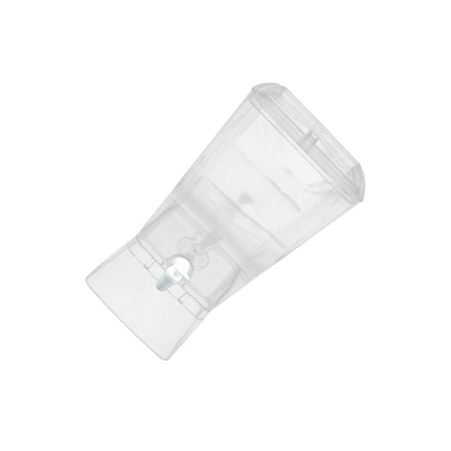 mmirethe Beverage Dispenser Square Transparent Hotel Beverage Dispenser ...