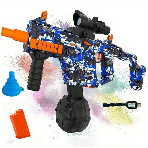 Splat-R-Ball SRB1200 Pyro Blaster Kit - Walmart.com