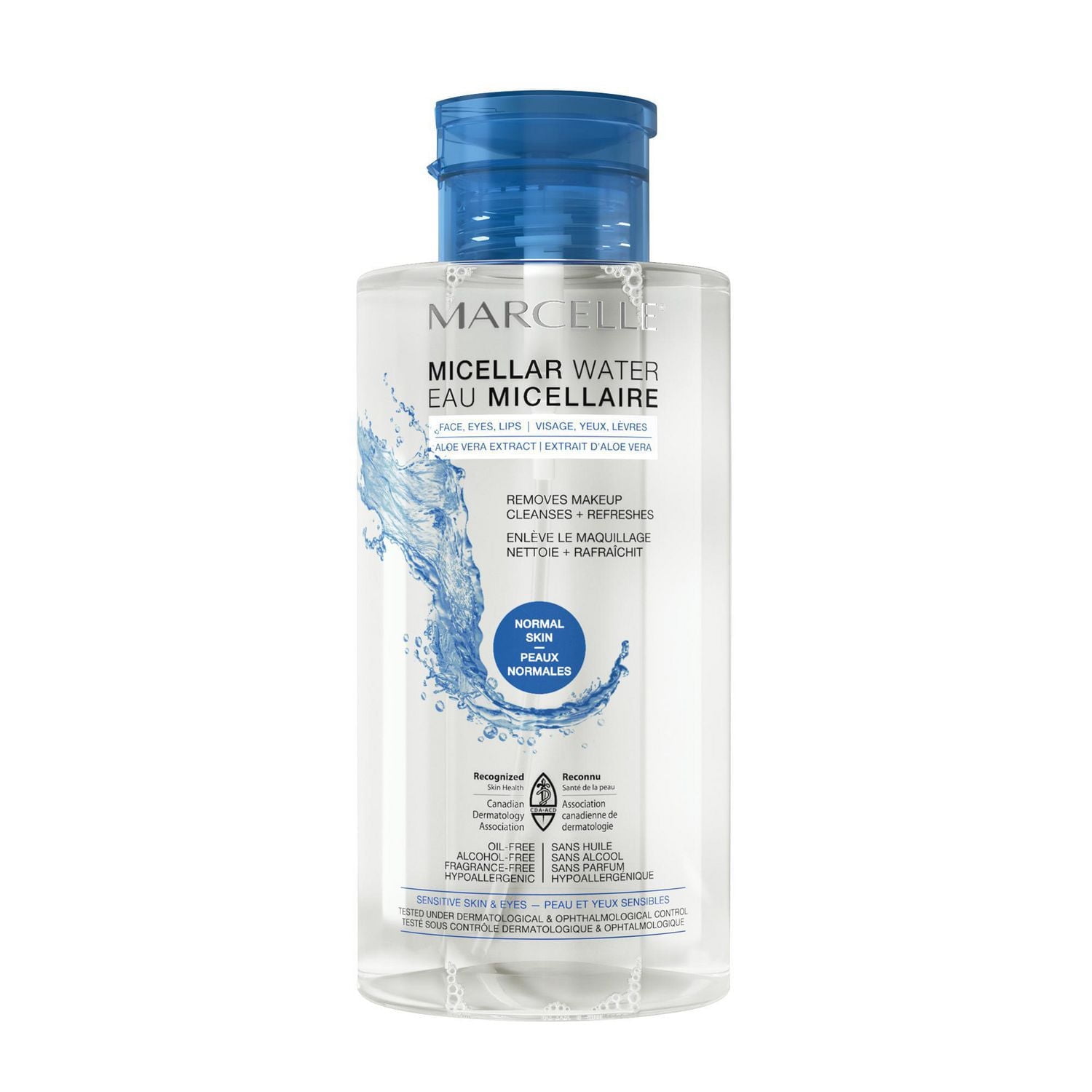 Click here for Marcelle Micellar Water - Normal Skin Variable prices