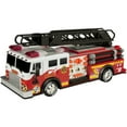 Road Rippers 14" Rush and Rescue Hook and Ladder Fire Truck - Walmart.com