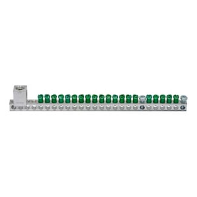 Click here for Eaton Gbkp2120 Terminal Ground Bar Kit prices