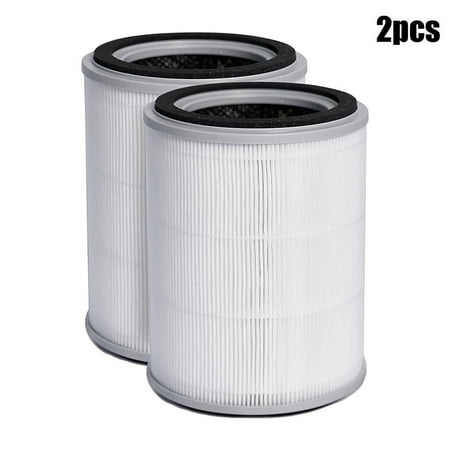 2 Pack 3-in-1 Pre-Filter For TOPPIN TPAP001 Air Purifier Replacement ...
