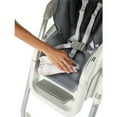 Graco TableFit Highchair, Rittenhouse - Walmart.com