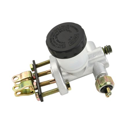 Hydraulic Brake Master Cylinder Foot Braker For 150 To 250cc ATV ...