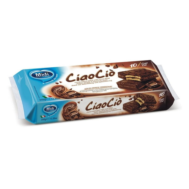 Midi Ciao Cio snack cakes - Walmart.ca