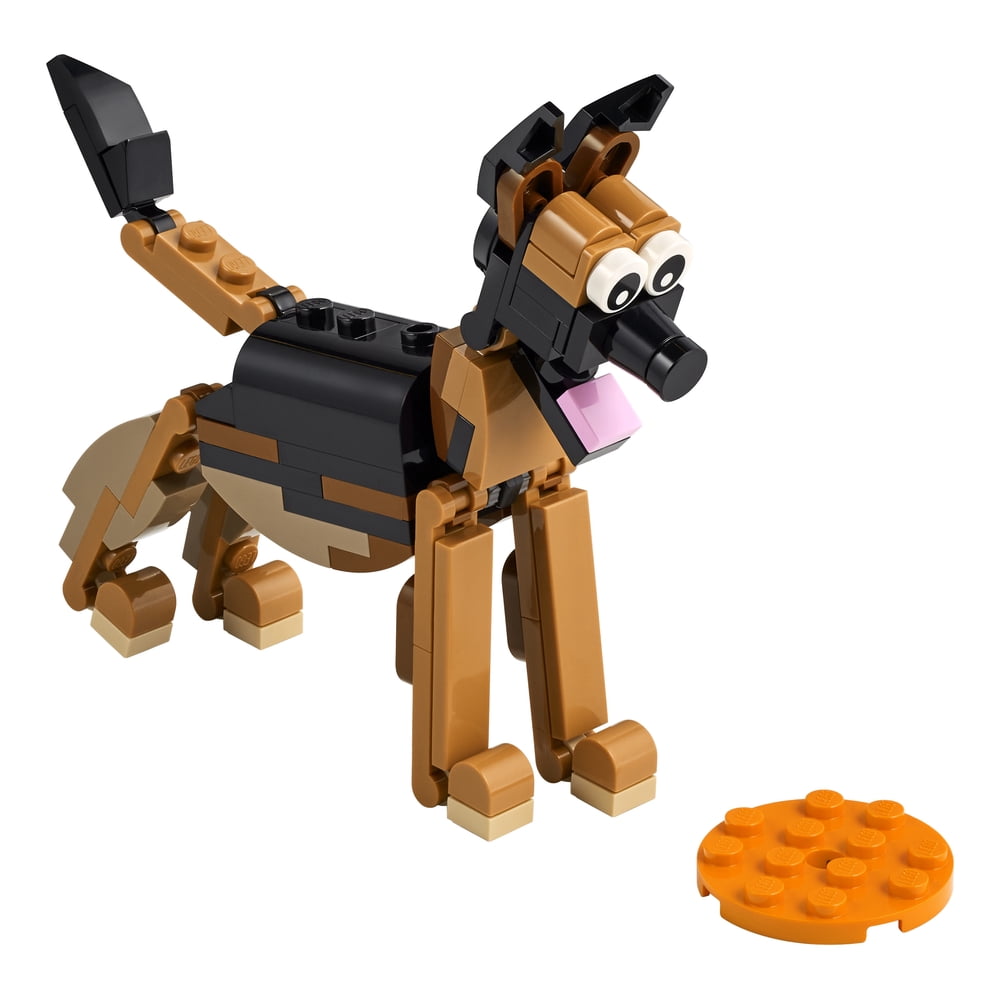 LEGO Creator German Shepherd 30578 - Walmart.com - Walmart.com