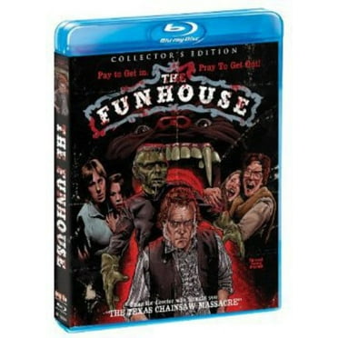 The Funhouse (Collector's Edition) (DVD), Shout Factory, Horror ...