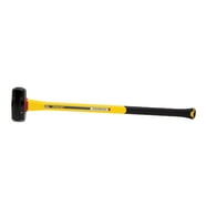 Stanley Hickory Handle Sledge Hammers, 12 lb, Hickory Handle - Walmart.com