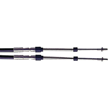 SeaStar Solutions TFXtreme Gen II Mercury Control Cable - Walmart.com