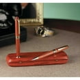 Hanover Collection Rosewood Pen and Pencil Set - Wooden Writing Gift ...