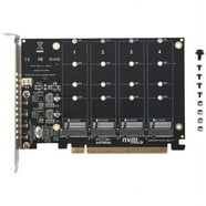 FEAMOS Mainboard M.2 M key NVME Port to ocul SFF 8612 Port Converter ...