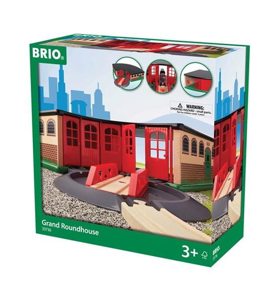 BRIO - 33736 | Grand Roundhouse | Walmart Canada