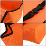 Qiysamall Ladder Tool Bag Organizer Cloth Pouch for Handheld Tool ...