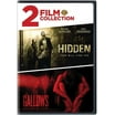 5 Film Collection: Harrowing Horror (DVD) - Walmart.com