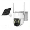 Wansview 2K Solar WiFi Camera, Outdoor Wireless with Spotlight ...